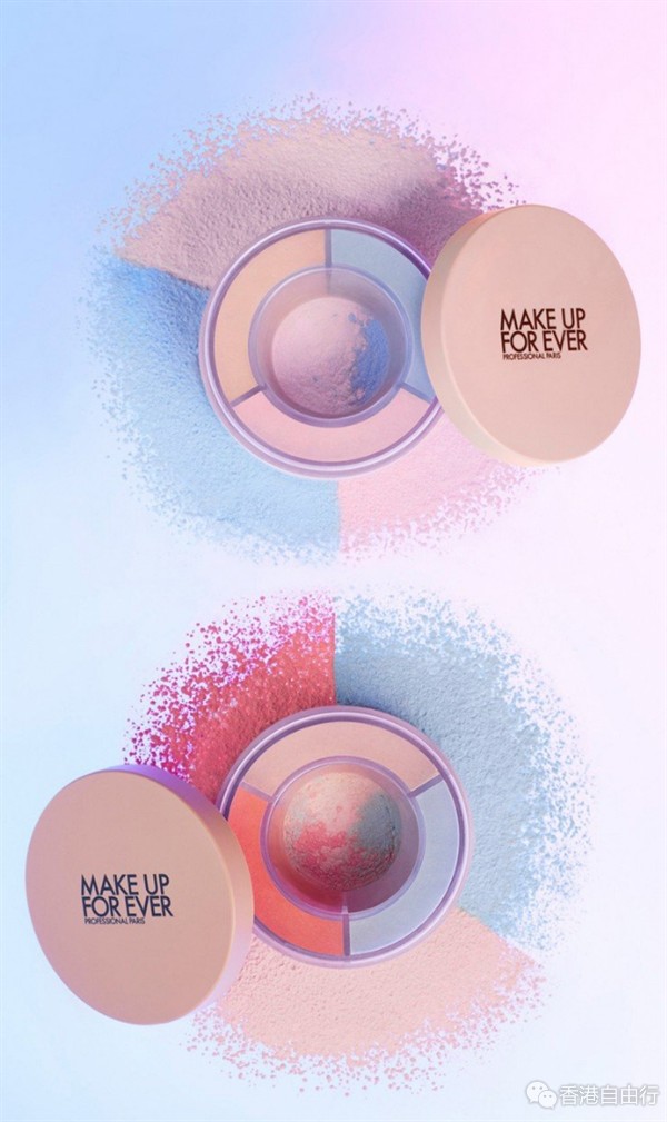  Make Up ForEver 